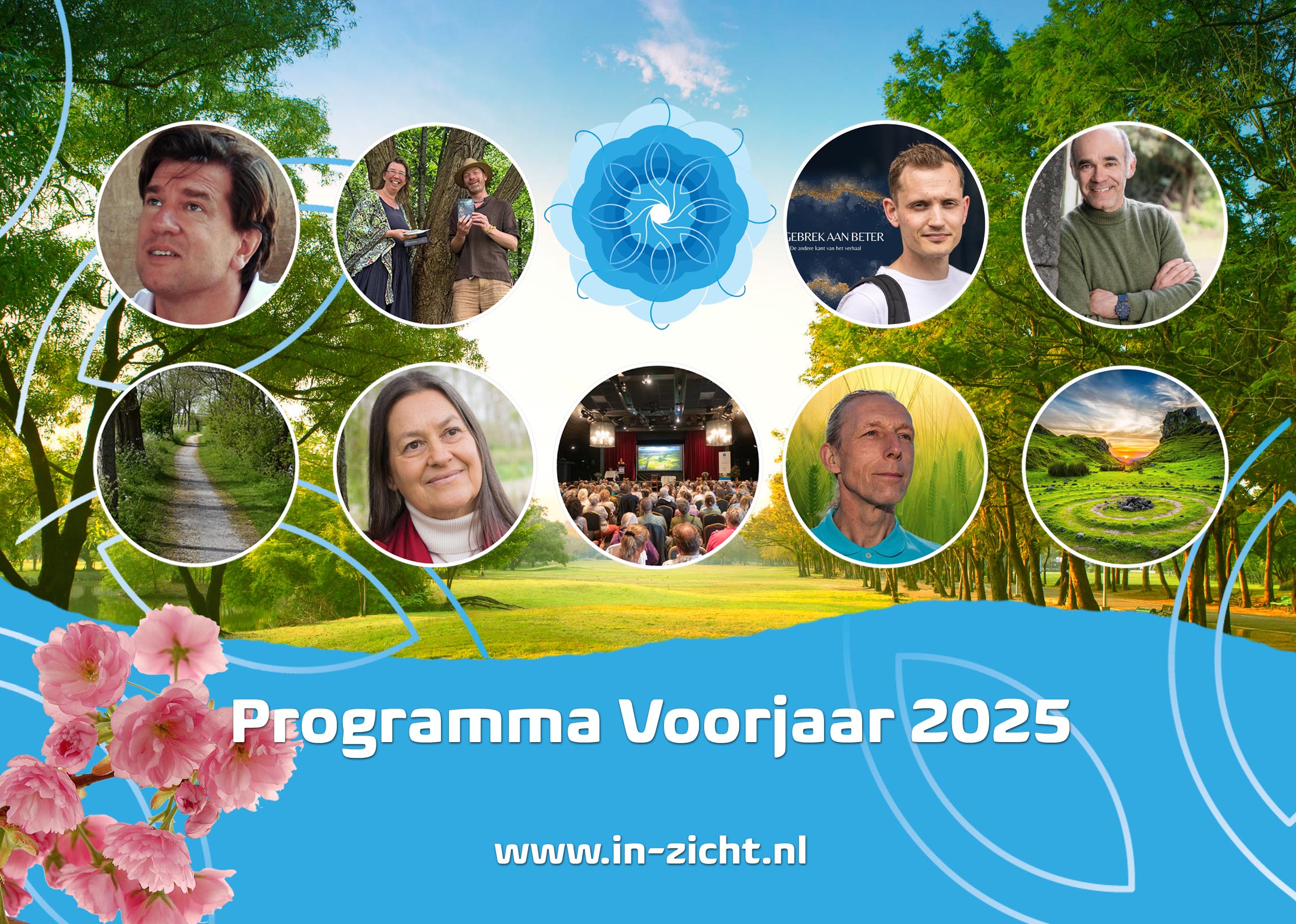 Programma-flyer - Stichting In-zicht